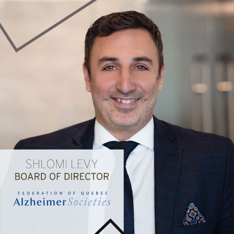 Shlomi Steve Levy – Appointment to the Board of Directors of the ...