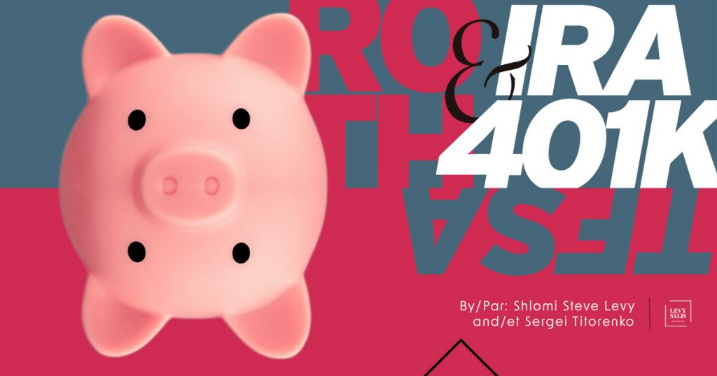 Canadian Ownership Of Roth IRAs And Roth 401k Plans Canadian Ownership Of Roth IRAs And Roth 401k Plans