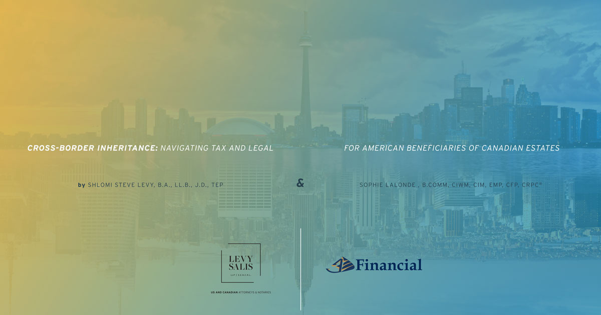 Cross-Border Inheritance: Navigating Tax and Legal Implications for ...